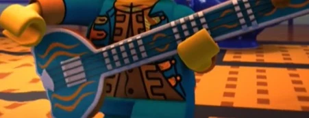 Sitar | Lego Dimensions Fanon Wikia | Fandom