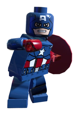 Marvel Comics (Lego Dimensions: Omniverse) | Lego Dimensions Fanon ...