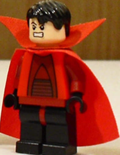 The Master (Eric Roberts) | Lego Dimensions Fanon Wikia | Fandom