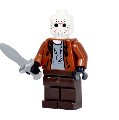 Jason Voorhees | Lego Dimensions 2 Ideas Wiki | Fandom