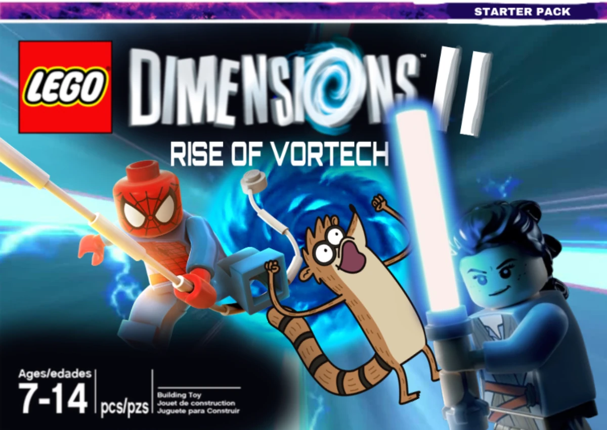 Starter Pack | Lego Dimensions 2 Ideas Wiki | Fandom