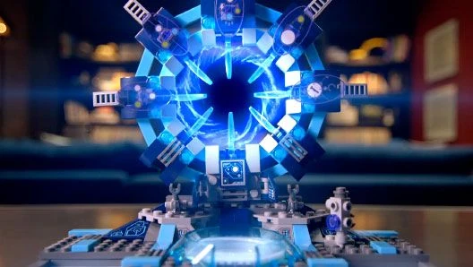 The Gateway | Lego Dimensions 2 Ideas Wiki | Fandom