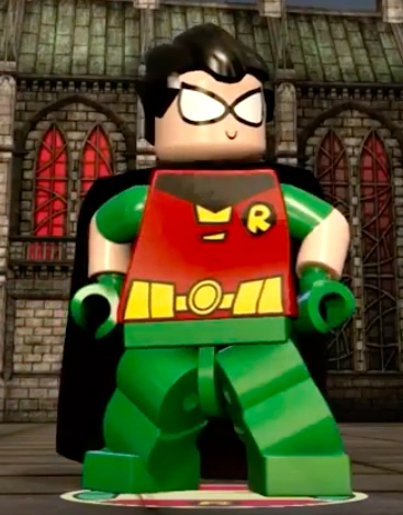 Robin (Teen Titans Go!) | LEGO Dimensions: Multiverse Chaos Wiki | Fandom