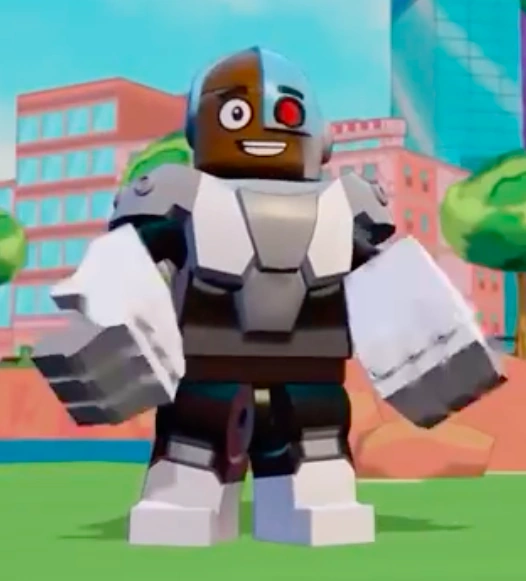 Cyborg (Teen Titans Go!) | LEGO Dimensions: Multiverse Chaos Wiki | Fandom