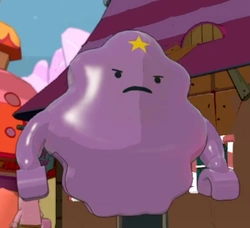 Lumpy Space Princess | LEGO Dimensions: Multiverse Chaos Wiki | Fandom