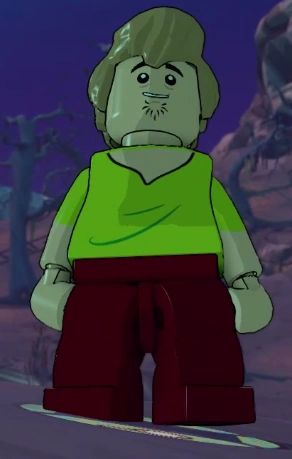 Shaggy | LEGO Dimensions: Multiverse Chaos Wiki | Fandom