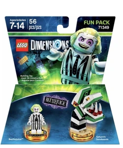 71349 Fun Pack | LEGO Dimensions Wiki | Fandom