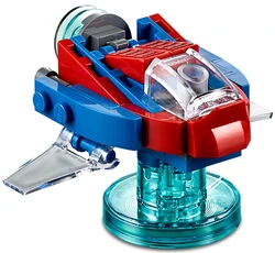 Hover Pod | LEGO Dimensions Wiki | Fandom