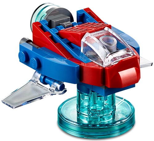 Hover Pod | LEGO Dimensions Wiki | Fandom