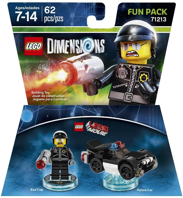 71213 Fun Pack | LEGO Dimensions Wiki | Fandom