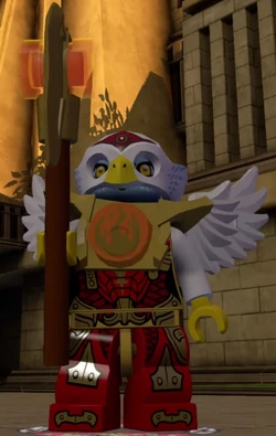 Eris | LEGO Dimensions Wiki | Fandom
