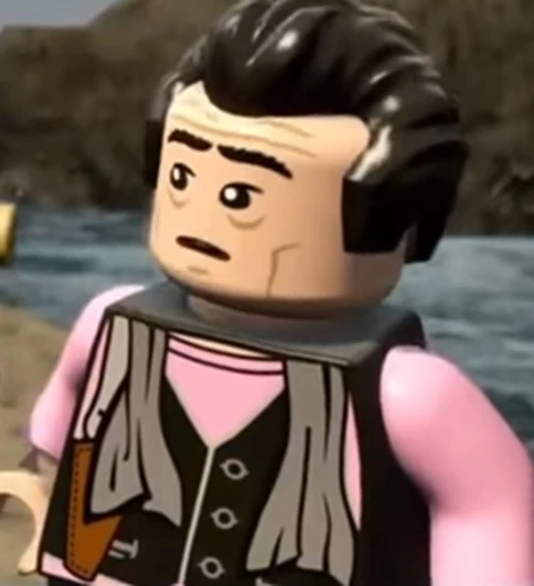 Jake Fratelli | LEGO Dimensions Wiki | Fandom