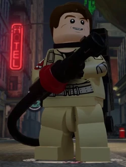 Raymond Stantz | LEGO Dimensions Wiki | Fandom
