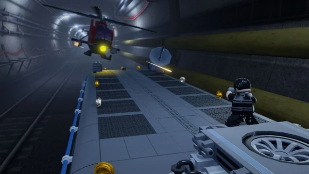 Jim Phelps | LEGO Dimensions Wiki | Fandom
