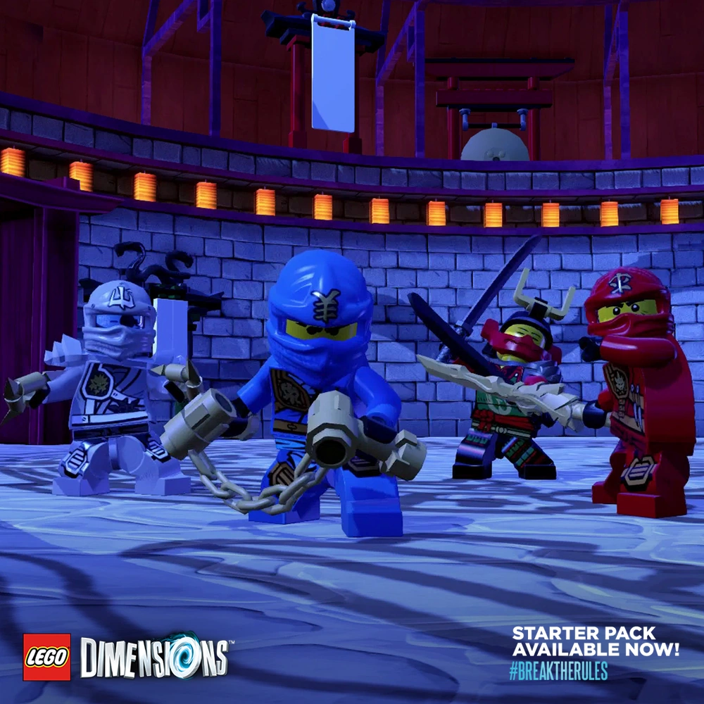 Jay/Gallery | LEGO Dimensions Wiki | Fandom