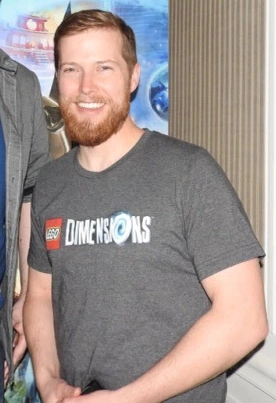 Doug Heater | LEGO Dimensions Wiki | Fandom