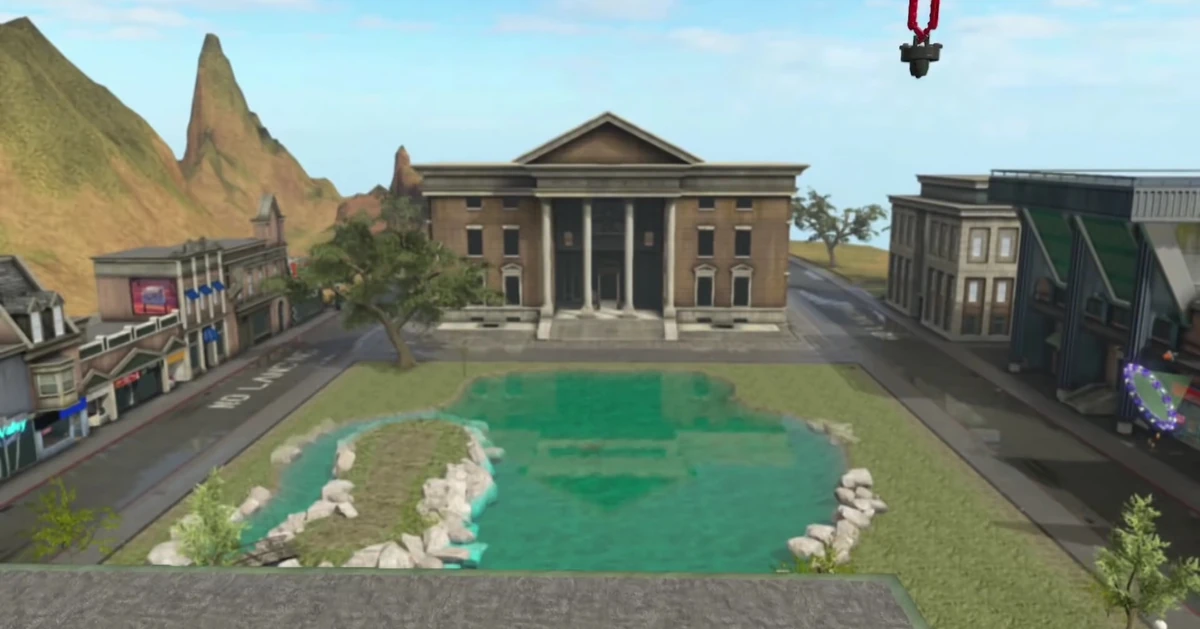 Hill Valley (2015) | LEGO Dimensions Wiki | Fandom