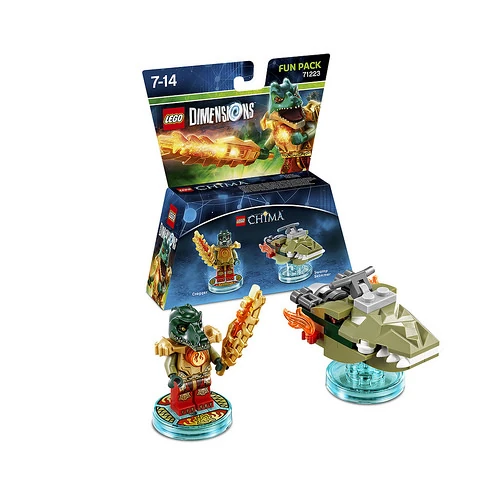 71223 Fun Pack | LEGO Dimensions Wiki | Fandom