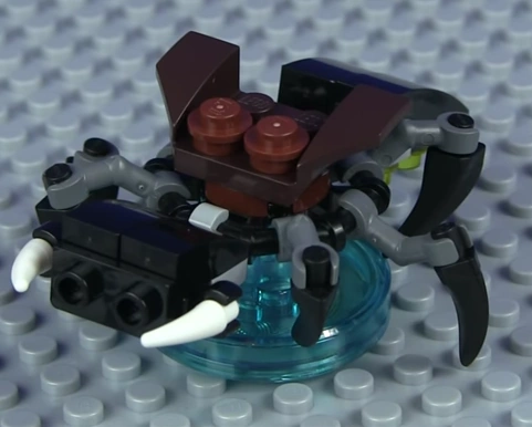 8-Legged Stalker | LEGO Dimensions Wiki | Fandom