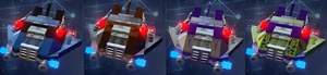 Skins | LEGO Dimensions Wiki | Fandom