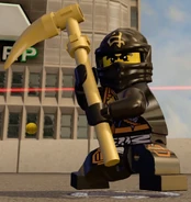 Cole/Gallery | LEGO Dimensions Wiki | Fandom