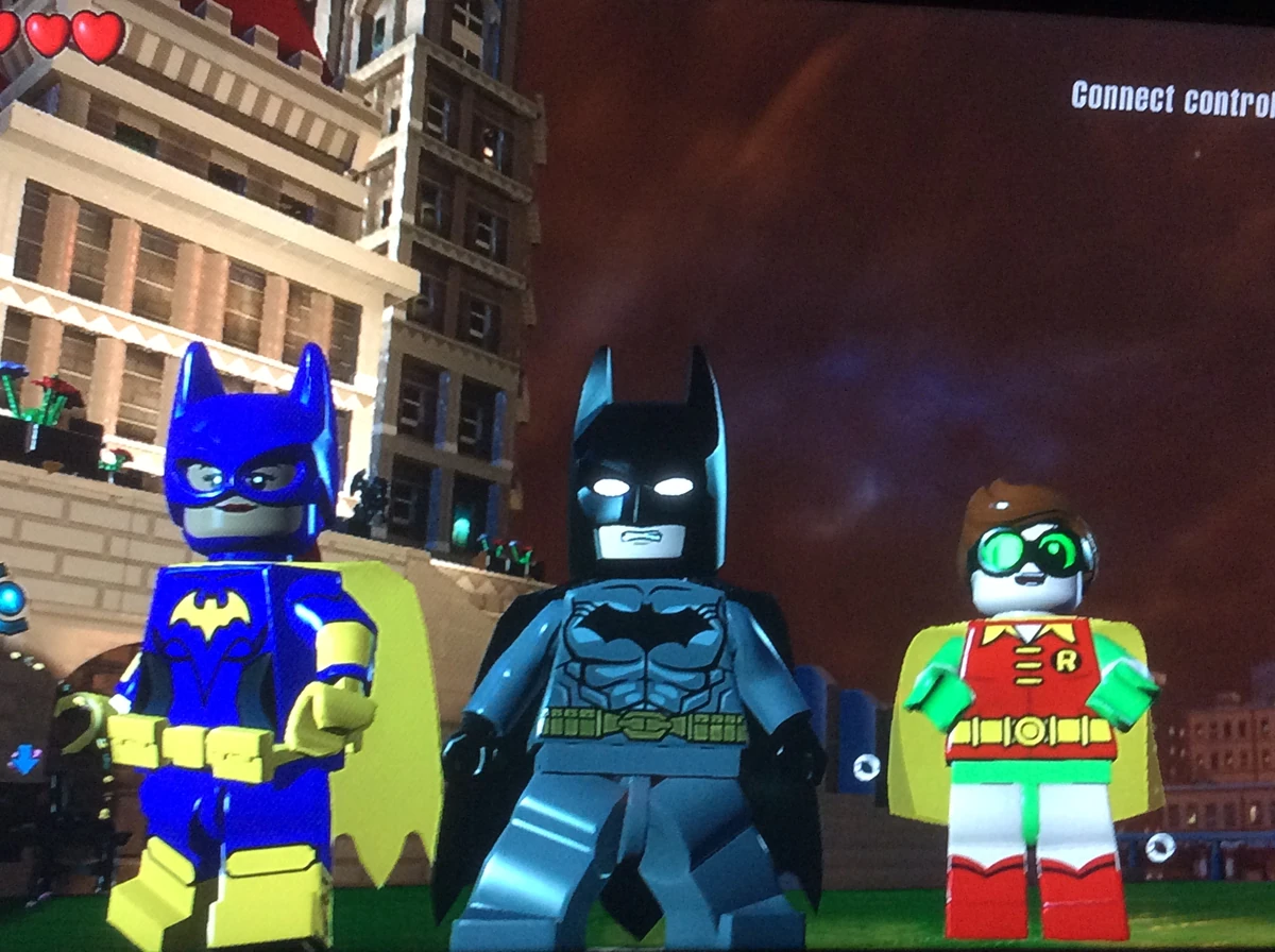 User blog:Sonic Hero22/DC Comics Batman in LEGO Batman Movie World ...