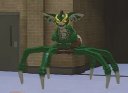 Mohawk | LEGO Dimensions Wiki | Fandom