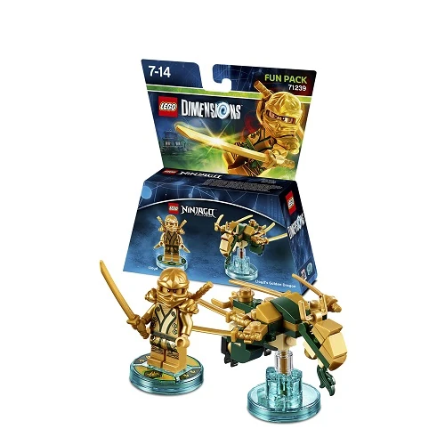 71239 Fun Pack | LEGO Dimensions Wiki | Fandom