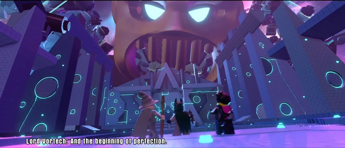 Foundation Prime | LEGO Dimensions Wiki | Fandom