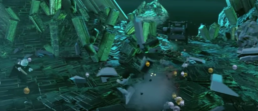 Crystal Cave | LEGO Dimensions Wiki | Fandom