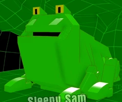Sleepy Sam | LEGO Dimensions Wiki | Fandom