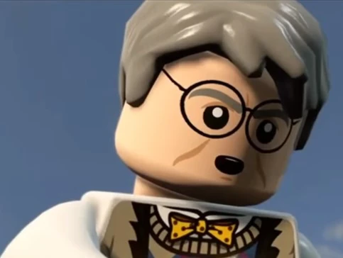 Mr. Walsh | LEGO Dimensions Wiki | Fandom