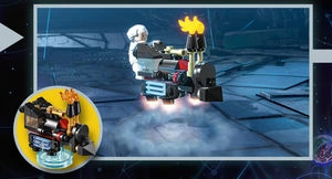 Flying Time Train | LEGO Dimensions Wiki | Fandom