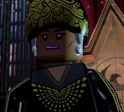 Seraphina Picquery | LEGO Dimensions Wiki | Fandom