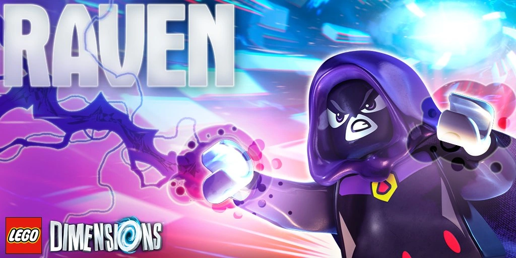 Raven/Gallery | LEGO Dimensions Wiki | Fandom