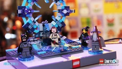 Lego Gateway