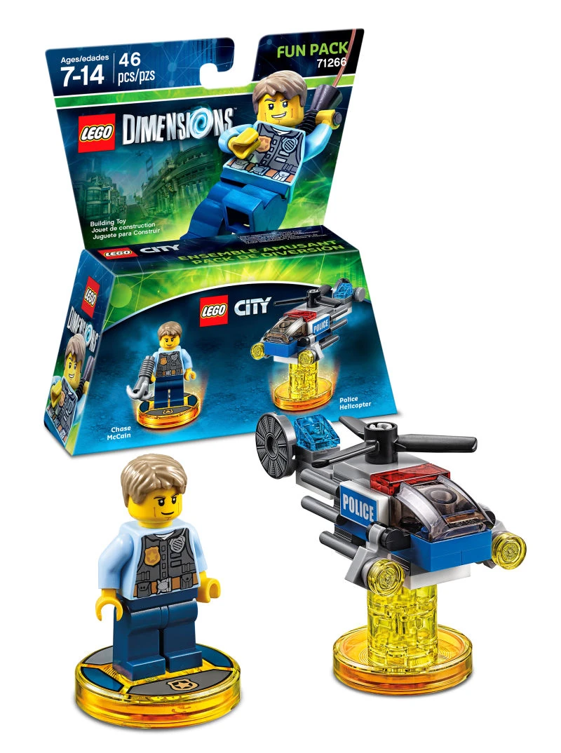 71266 Fun Pack | LEGO Dimensions Wiki | Fandom