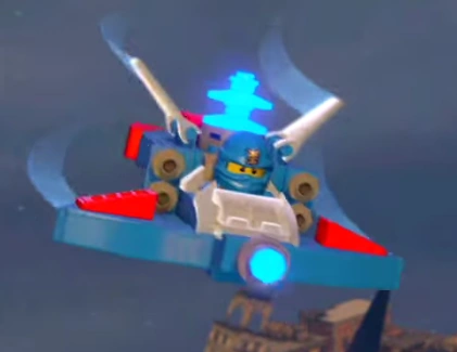 Krypton Striker | LEGO Dimensions Wiki | Fandom