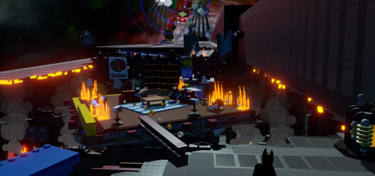 The End is Tri | LEGO Dimensions Wiki | Fandom