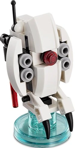 Portal 2 Lego Turret