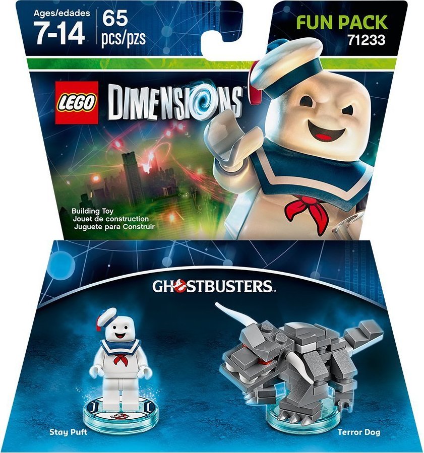 71233 Fun Pack | LEGO Dimensions Wiki | Fandom