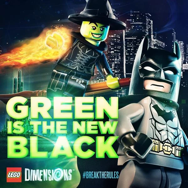Wicked Witch of the West/Gallery | LEGO Dimensions Wiki | Fandom