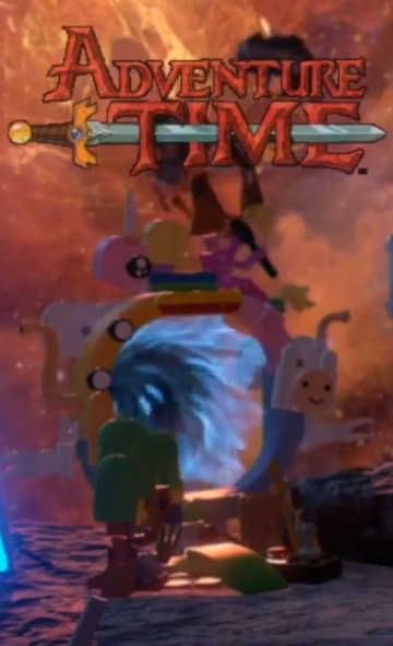 Adventure Time | LEGO Dimensions Wiki | Fandom