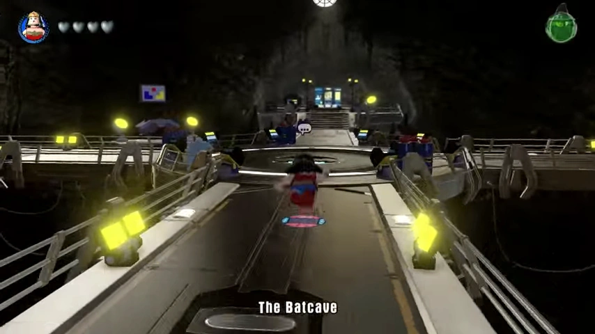 The Batcave | LEGO Dimensions Wiki | Fandom