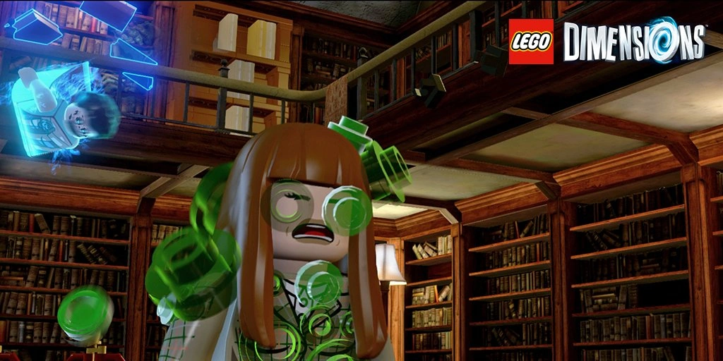 Erin Gilbert/Gallery | LEGO Dimensions Wiki | Fandom