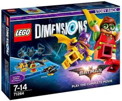 71264 Story Pack | LEGO Dimensions Wiki | Fandom