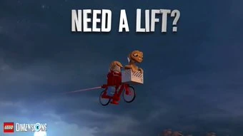 BMX Bike | LEGO Dimensions Wiki | Fandom