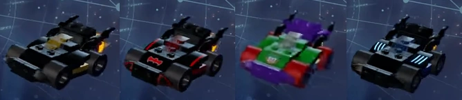 Category:Level Pack Vehicles | LEGO Dimensions Wiki | Fandom
