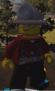 Chase McCain | LEGO Dimensions Wiki | Fandom