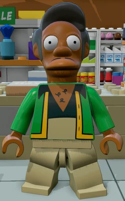 Apu Nahasapeemapetilon | LEGO Dimensions Wiki | Fandom